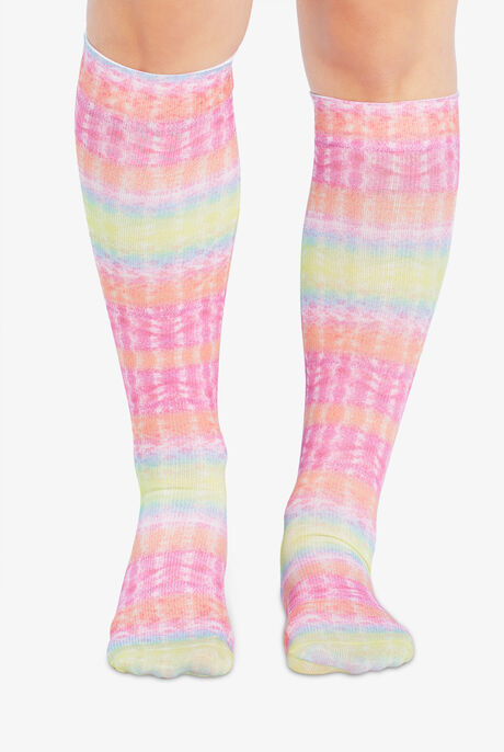 Tie Dye Prints at Uniform Advantage