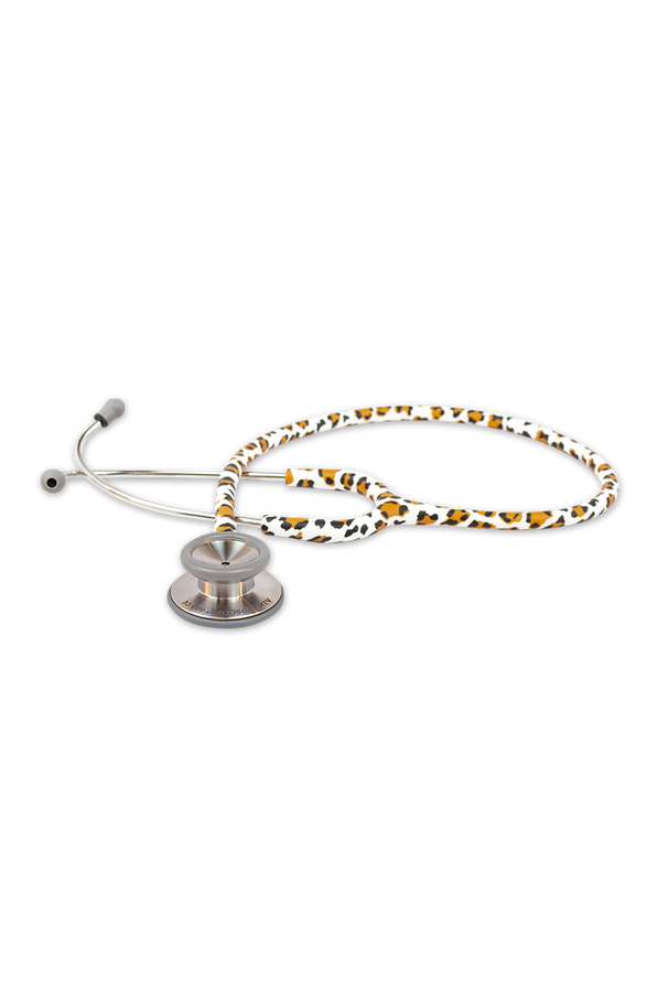 ADC Adscope Leopard Stainless Steel Stethoscope, Medical Instruments