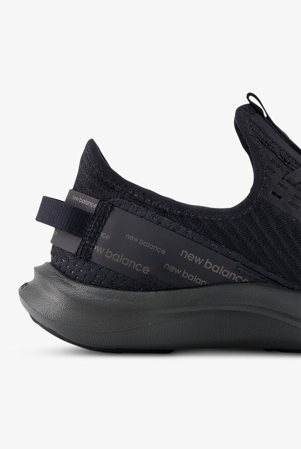 New Balance Women's NERGIZE SPORT V2 Black/ Blacktop Athletic Lace Up ...