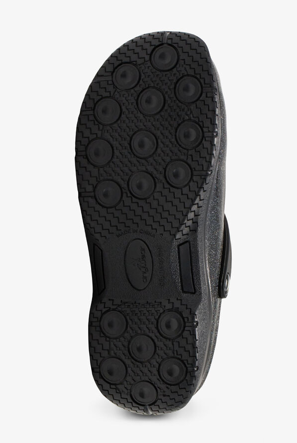 Cherokee Anywear Zone Midnight Summer Nursing Clogs, Medical Clogs