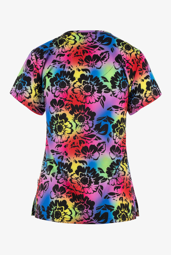 UA Exclusive Zavate Ava Therese Bold Affair Floral Women's 2-Pocket ...