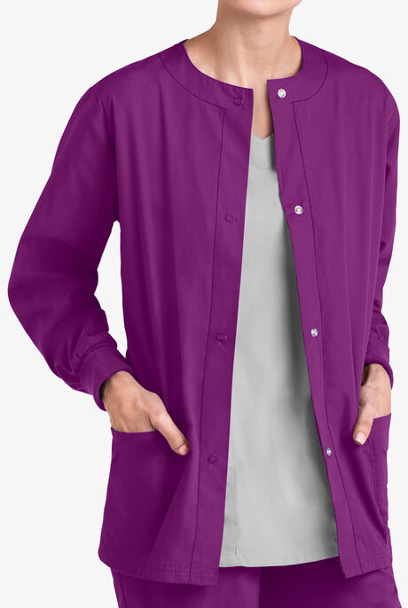 Scrub Jackets | Medical Coats | Uniform Advantage