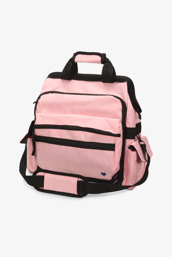 Nurse Mates Ultimate Blossom Pink Nursing Bag, Nursing Bags