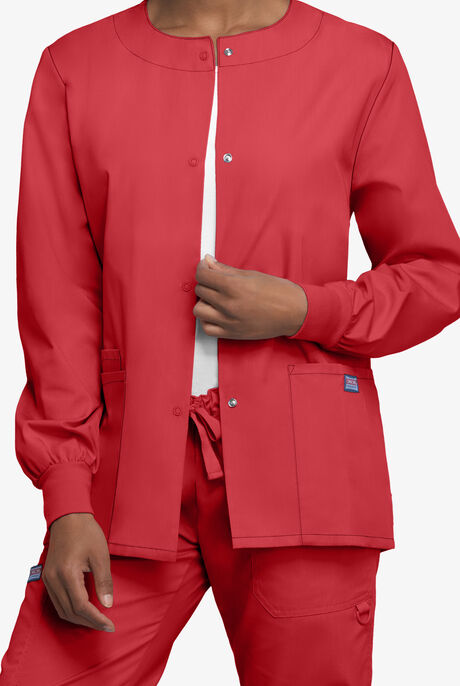 Women's Scrub Jackets & Medical Jackets | Uniform Advantage