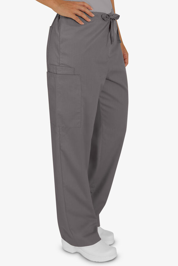 Butter Soft Unisex Drawstring Scrub Pants & Hospital Scrubs at Uniform ...