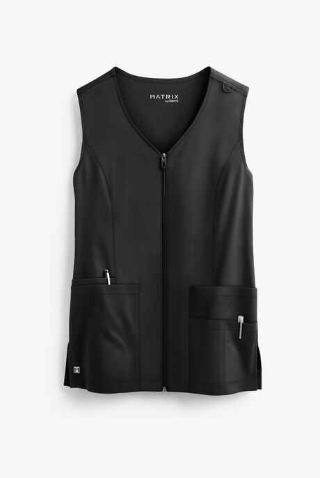 Women's Scrub Vests | Medical Jackets and Outerwear | Uniform Advantage
