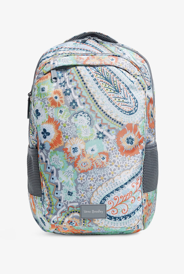 Vera Bradley ReActive Citrus Grand Backpack, Nursing Accessories