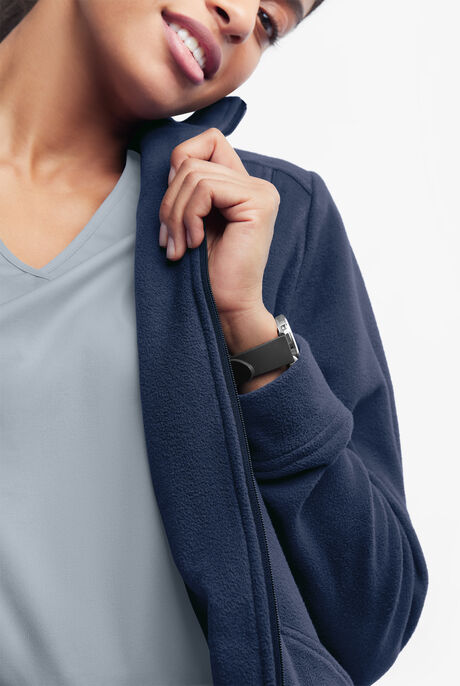 Women's Scrub Jackets & Medical Jackets | Uniform Advantage