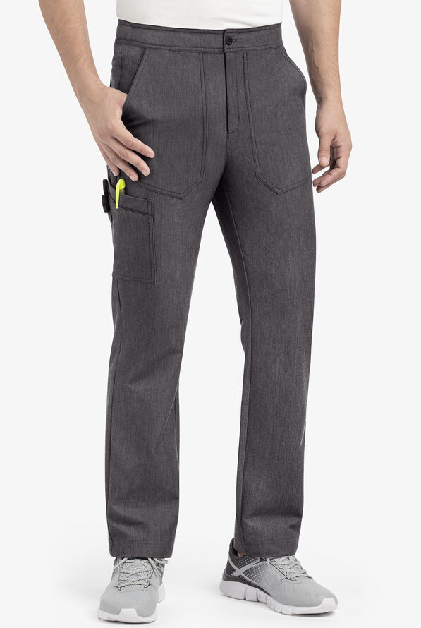 Maevn Matrix Pro Men's Cargo Scrub Pants, Maevn Scrubs