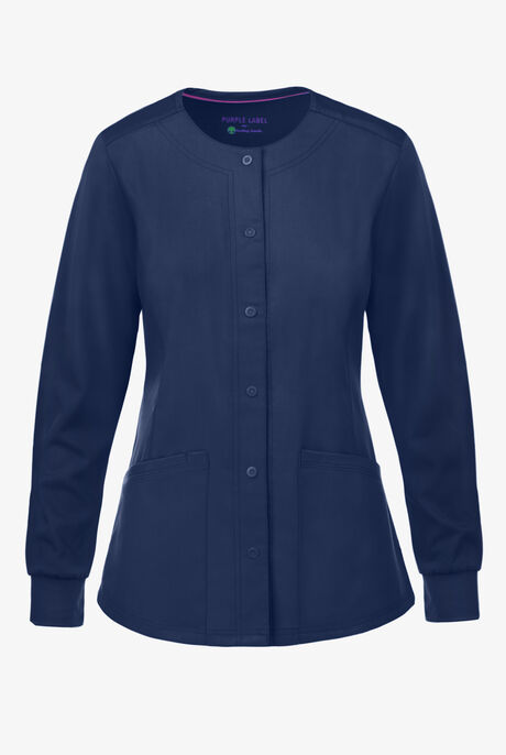 Women's Scrub Jackets | Medical Coats | Uniform Advantage