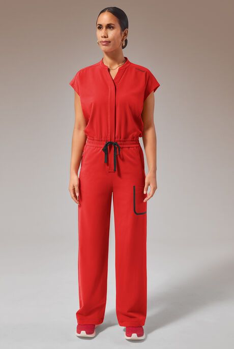 Scrub Jumpsuits for Women - Comfort & Style by Uniform Advantage