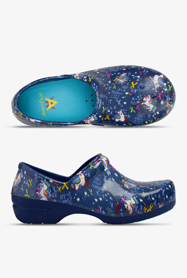 Cherokee Anywear Magical Care Women's Nursing Shoes, Nursing Clogs