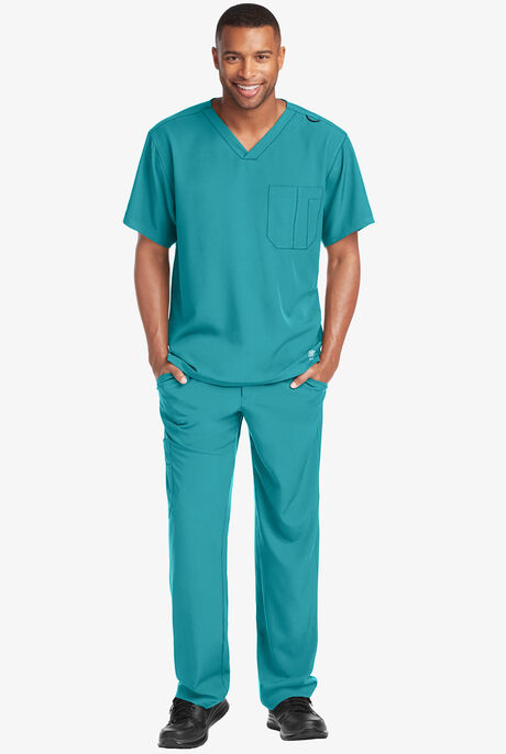 Athletic Scrubs | Men's Scrub Tops and Pants | Uniform Advantage