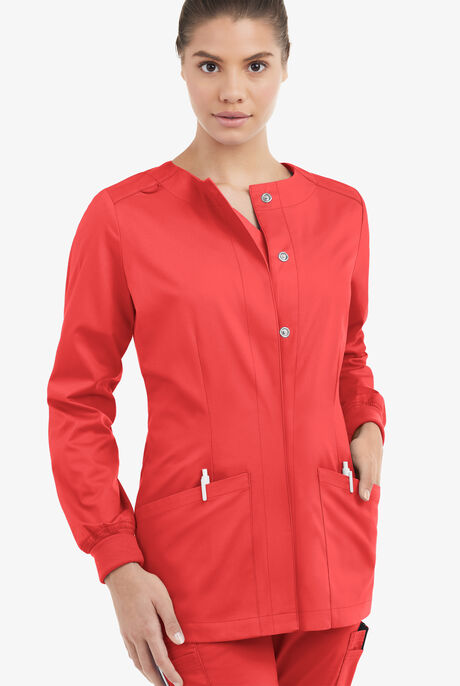 Women's Scrub Jackets & Medical Jackets | Uniform Advantage