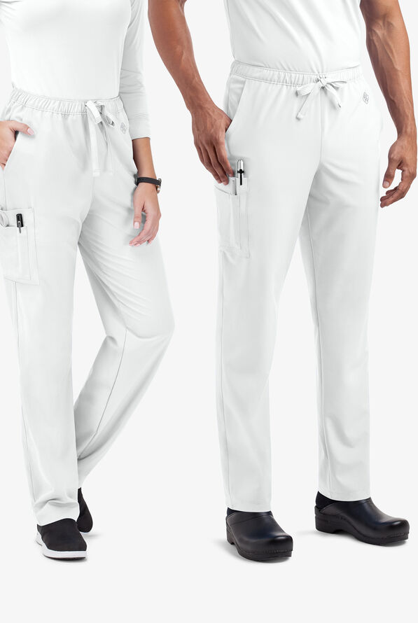 Easy STRETCH Drawstring Scrub Pants, Short Scrubs