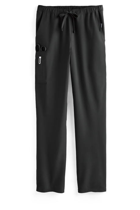 Easy STRETCH by Butter-Soft Unisex V-Neck Scrub Top, Stretch Scrubs