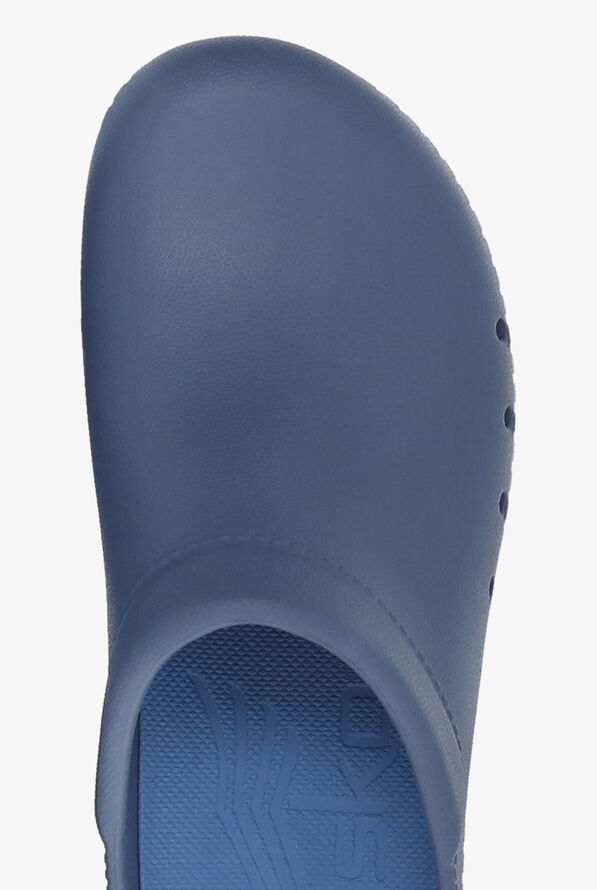 Dansko Women's Kane Blue Backless Clogs, Slip-On Shoes