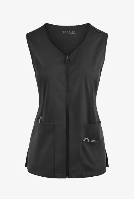 Women's Scrub Vests | Medical Jackets and Outerwear | Uniform Advantage