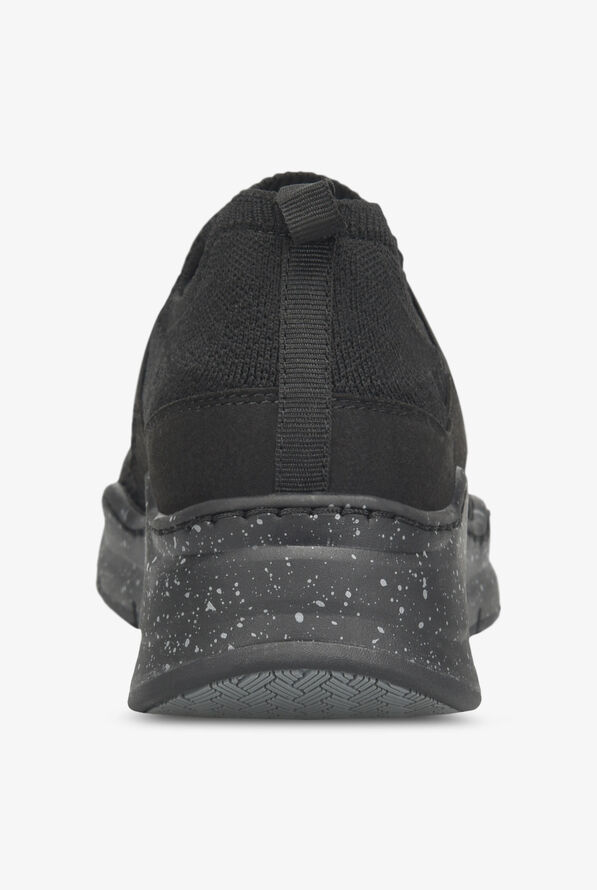 Nurse Mates Align Women's Celestia Black Athletic Shoe, Nursing Shoes