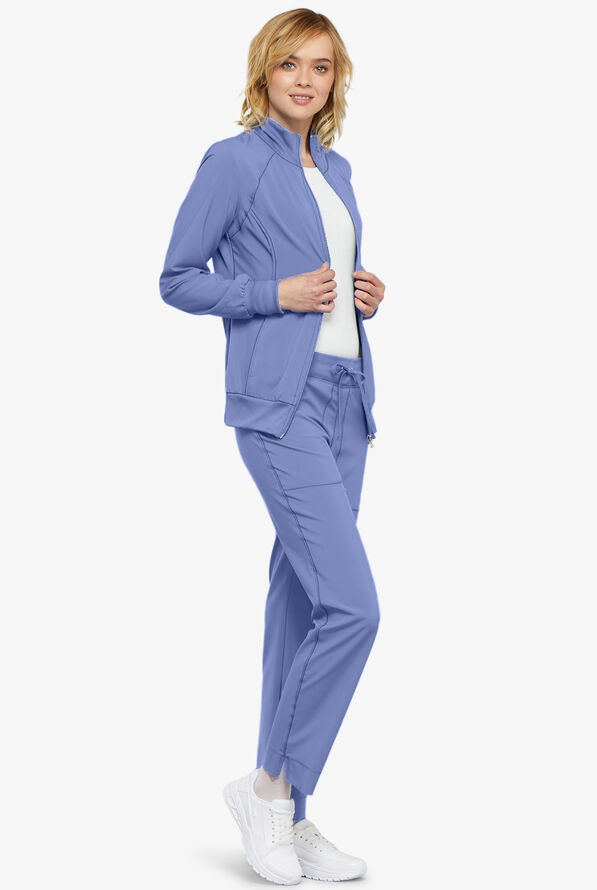 Cherokee Infinity Scrubs Warm-Up Scrub Jacket, Infinity Scrubs