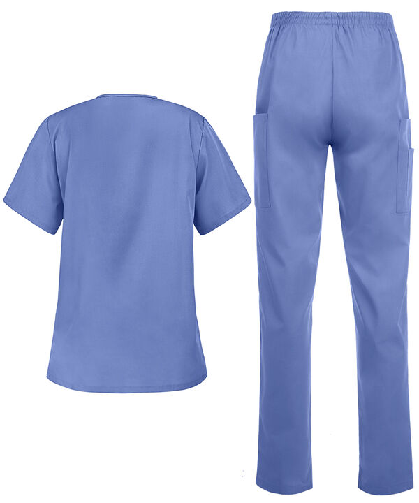Strictly Scrubs Women's Scrub Set, Nursing Sets