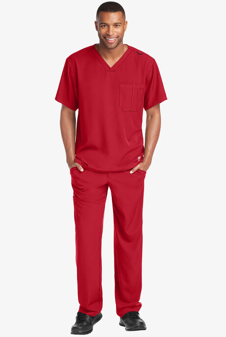 Athletic Scrubs | Men's Scrub Tops and Pants | Uniform Advantage