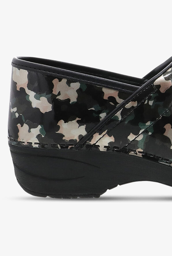 Dansko ProXP 2.0 Women's Patent Leather Nursing Clogs, Nursing Shoes