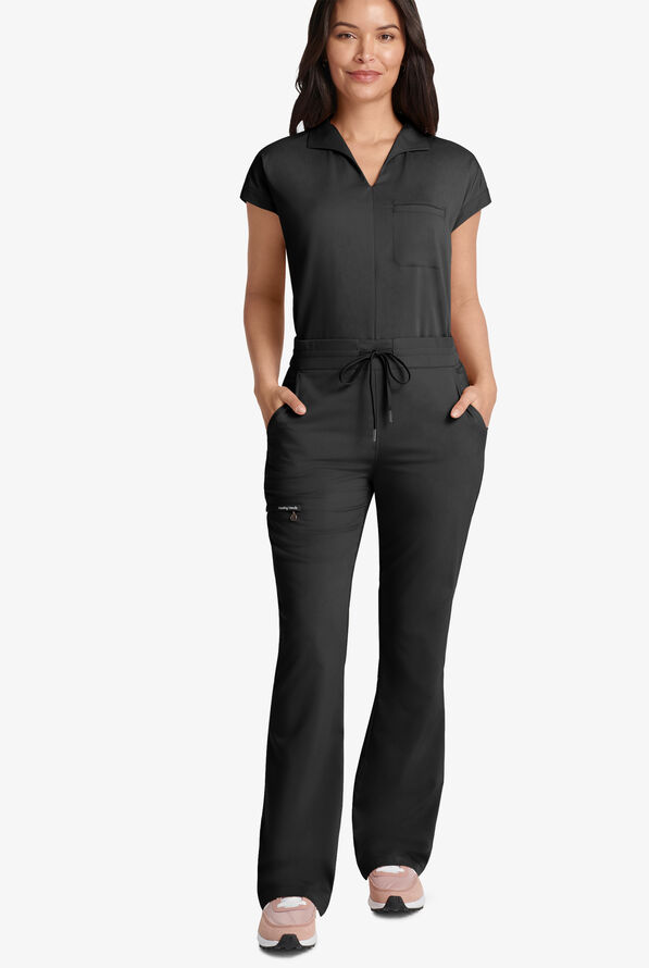 Healing Hands Limited Edition Kenna Women's 5-Pocket STRETCH Bootcut ...