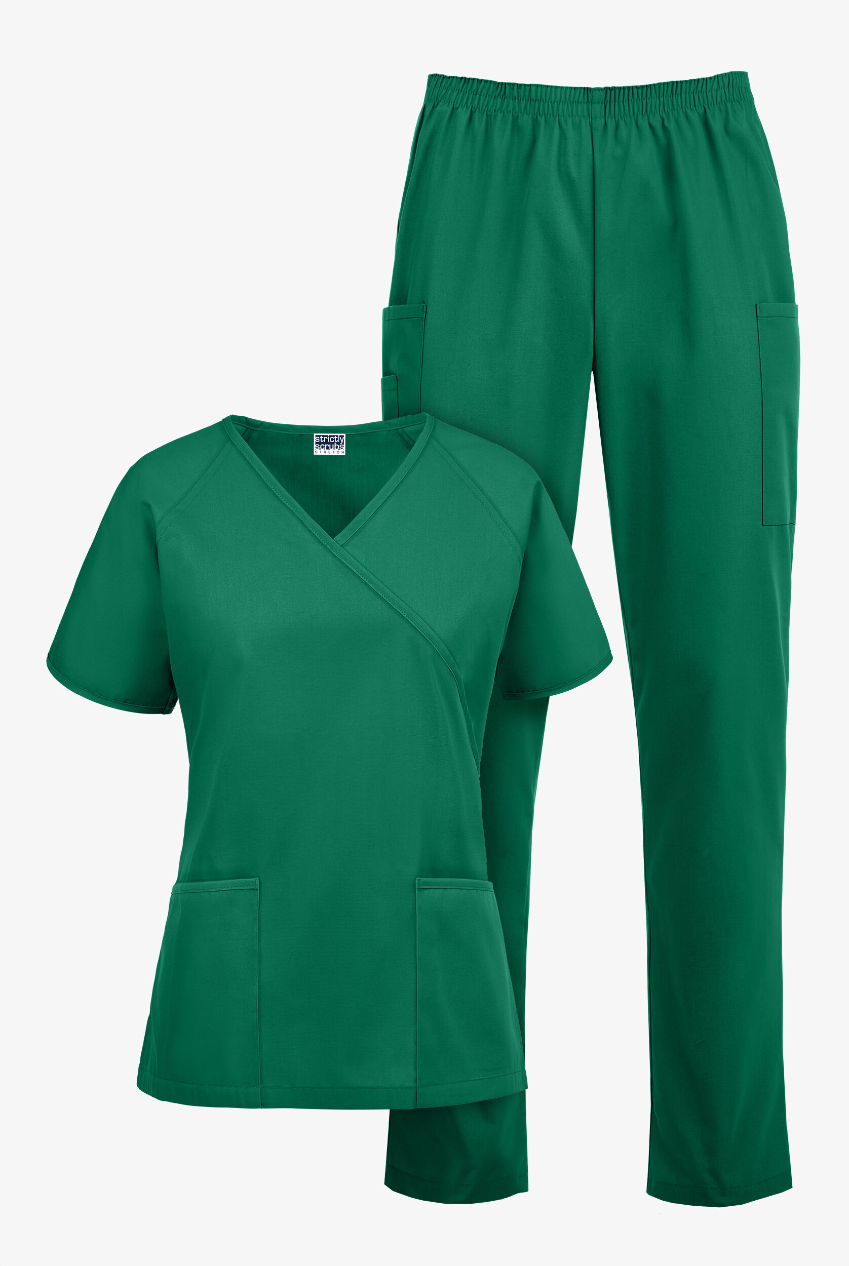 Strictly Scrubs Women’s Classic Scrub Set, Scrub Sets