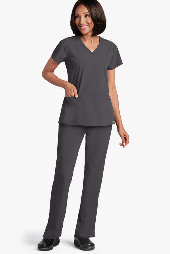 Grey's Anatomy Scrubs Signature 2115 Top | V-neck Scrub Tops