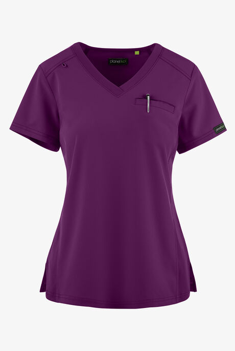koi Planet koi™ and koi Scrubs at UniformAdvantage.com