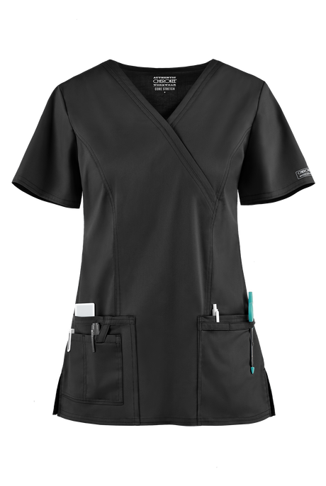 Cherokee Workwear Premium Core Stretch Scrubs and Cherokee Workwear Scrubs