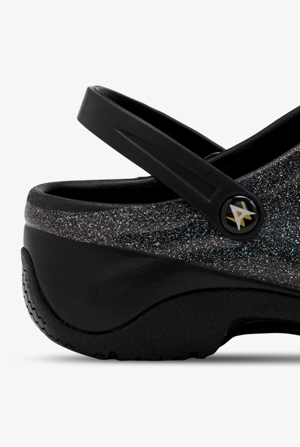 Cherokee Anywear Zone Midnight Summer Nursing Clogs, Medical Clogs