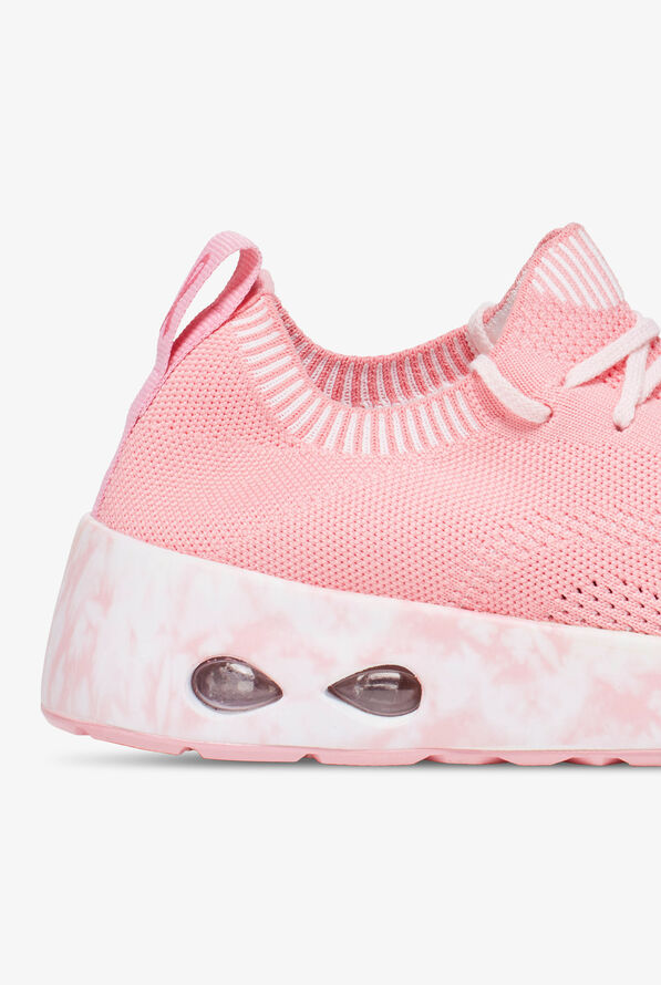 Infinity by Cherokee Women's Bolt Cotton Candy Athletic Lace Up Shoes ...