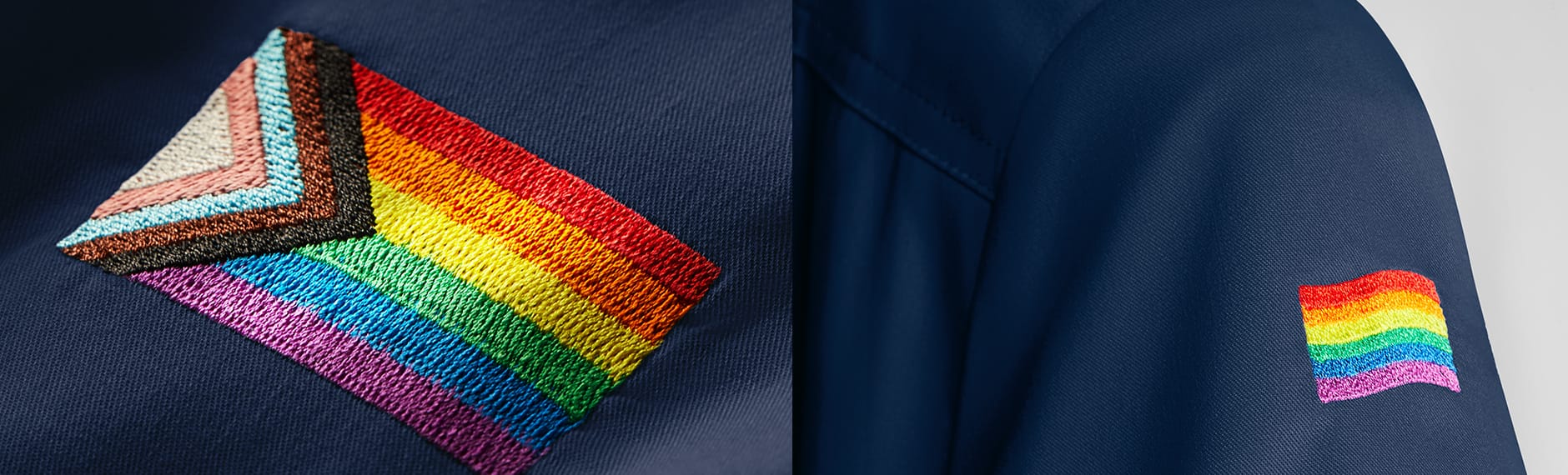 Proud to Support LGBTQ Youth - The Trevor Project | Uniform Advantage