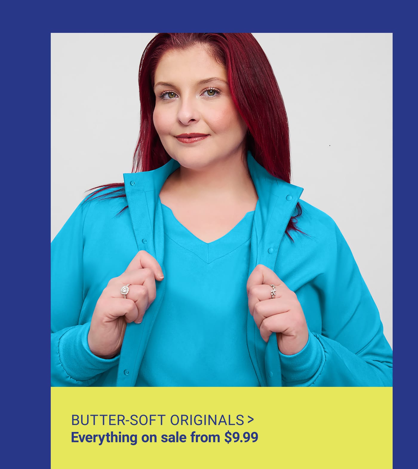 Scrubs: Nursing Scrubs & Medical Uniforms | Uniform Advantage