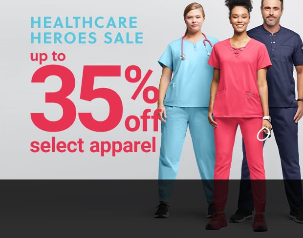 UA Stretch Print Scrubs and Cotton Print Scrubs at UniformAdvantage.com