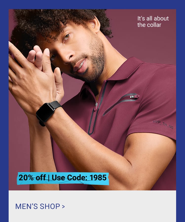 Scrubs: Nursing Scrubs & Medical Uniforms | Uniform Advantage