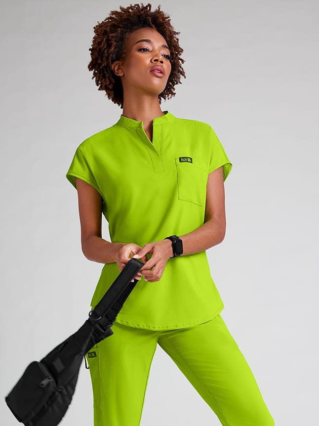 Uniforms Scrubs The History Of Medical Scrubs Greenbergs