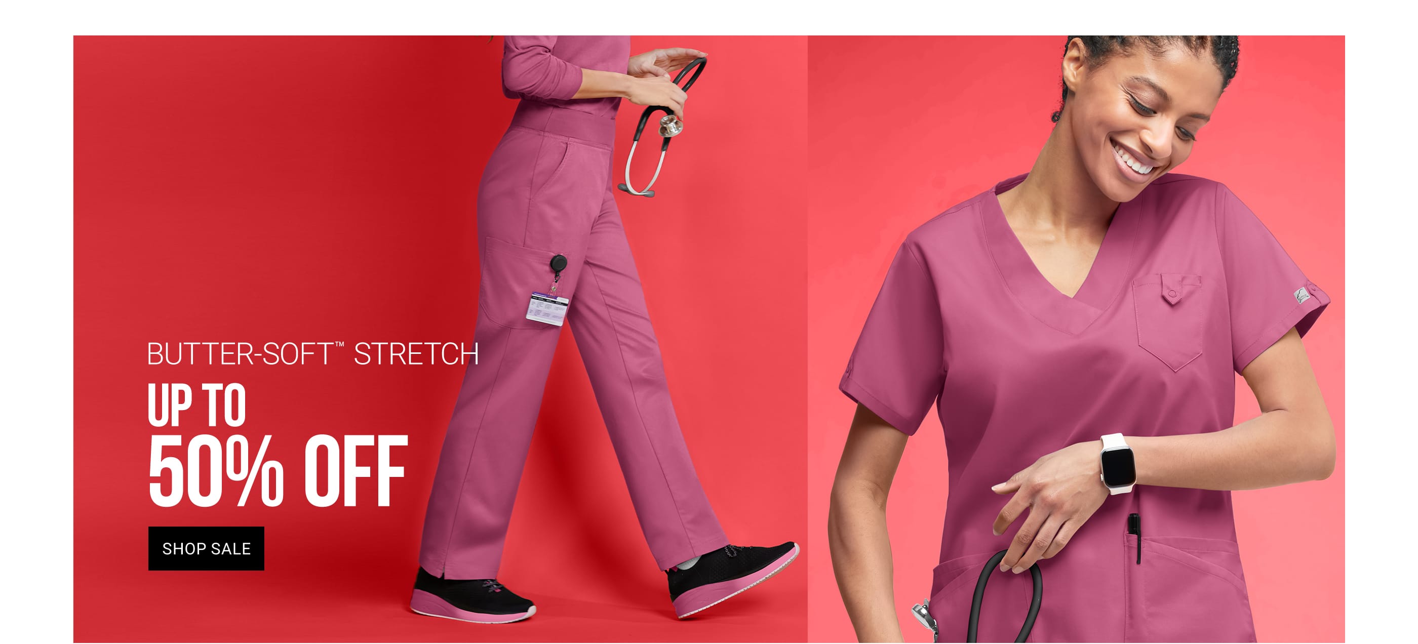 Nursing Scrubs & Medical Uniforms | Uniform Advantage
