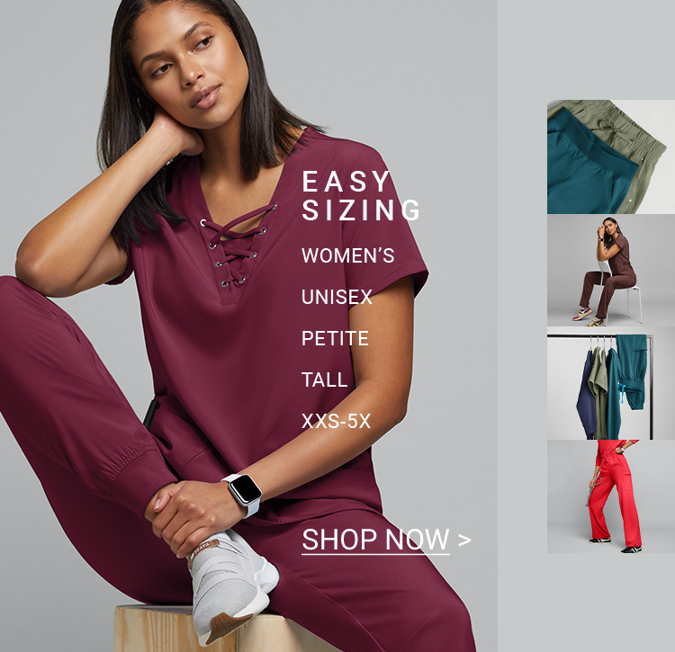 Easy Stretch Scrubs | Uniform Advantage