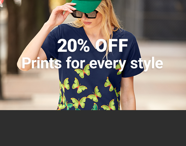 Print Scrubs | Scrub Patterns & Prints | Uniform Advantage
