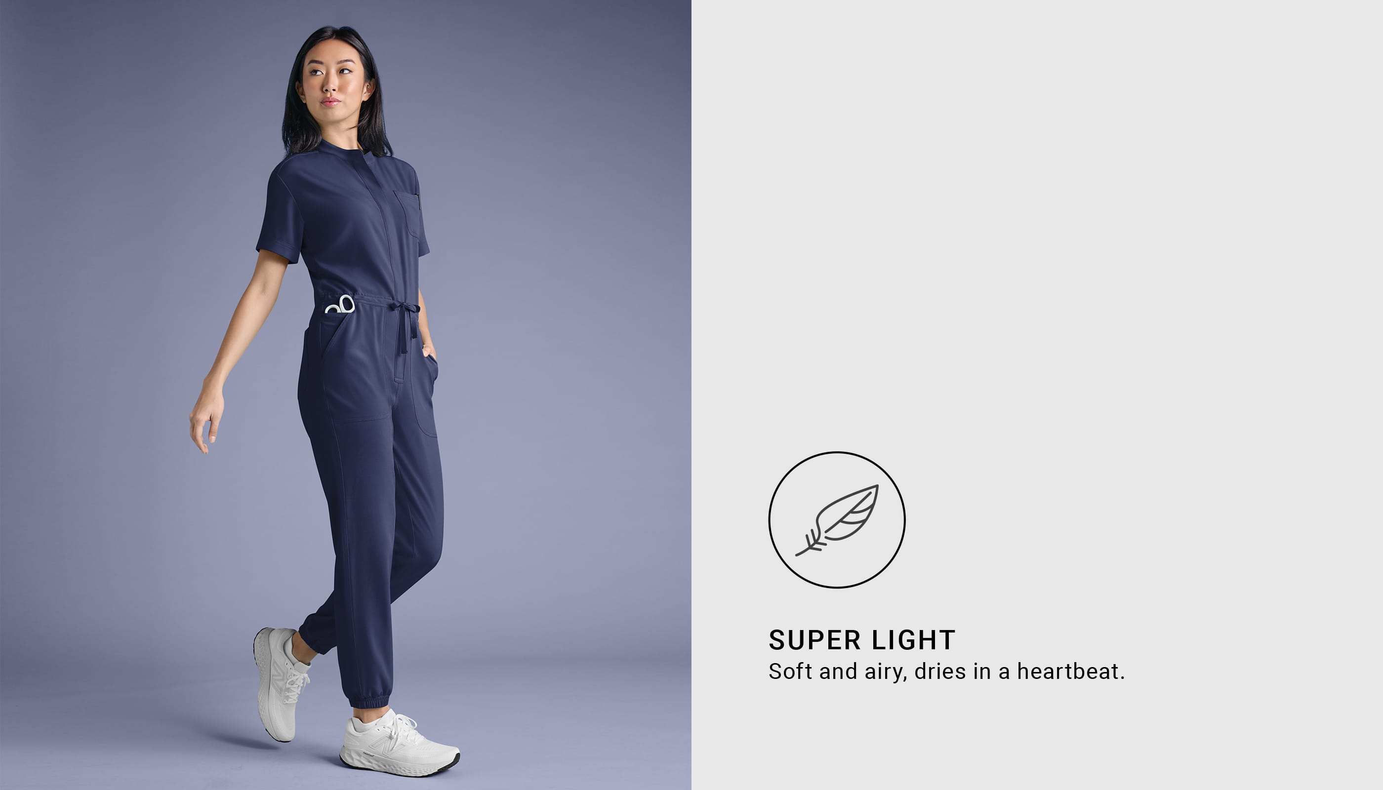 Easy Stretch Scrubs | Uniform Advantage
