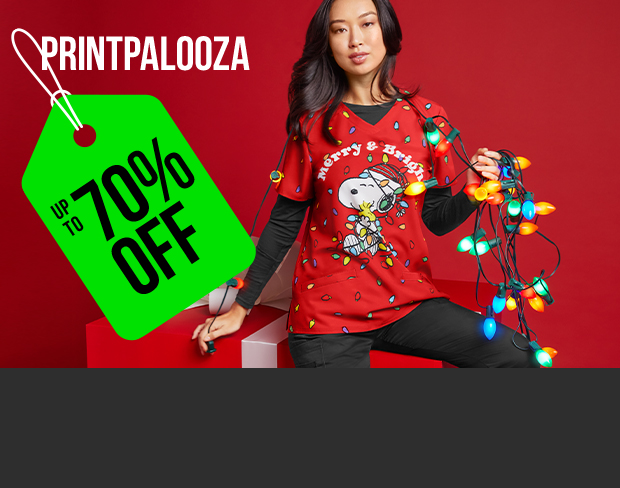 Print Scrubs | Scrub Patterns & Prints | Uniform Advantage