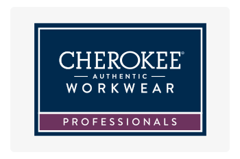 Cherokee Workwear Premium Core Stretch Scrubs and Cherokee Workwear Scrubs