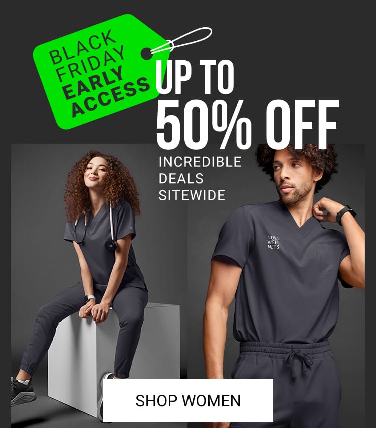 Scrubs for Nurses and Medical Uniforms | Uniform Advantage