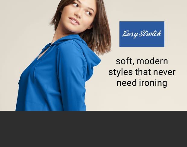 Easy STRETCH by ButterSoft Zadie Raglan Scrub Jacket | Stretch Scrubs