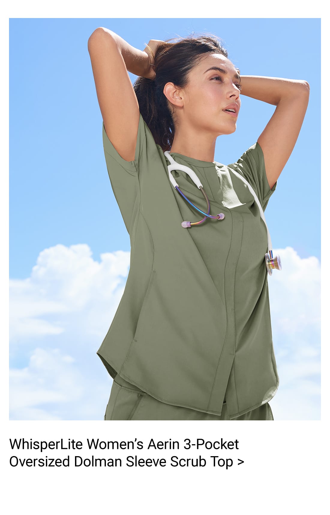 Lightweight Summer Scrubs | Uniform advantage