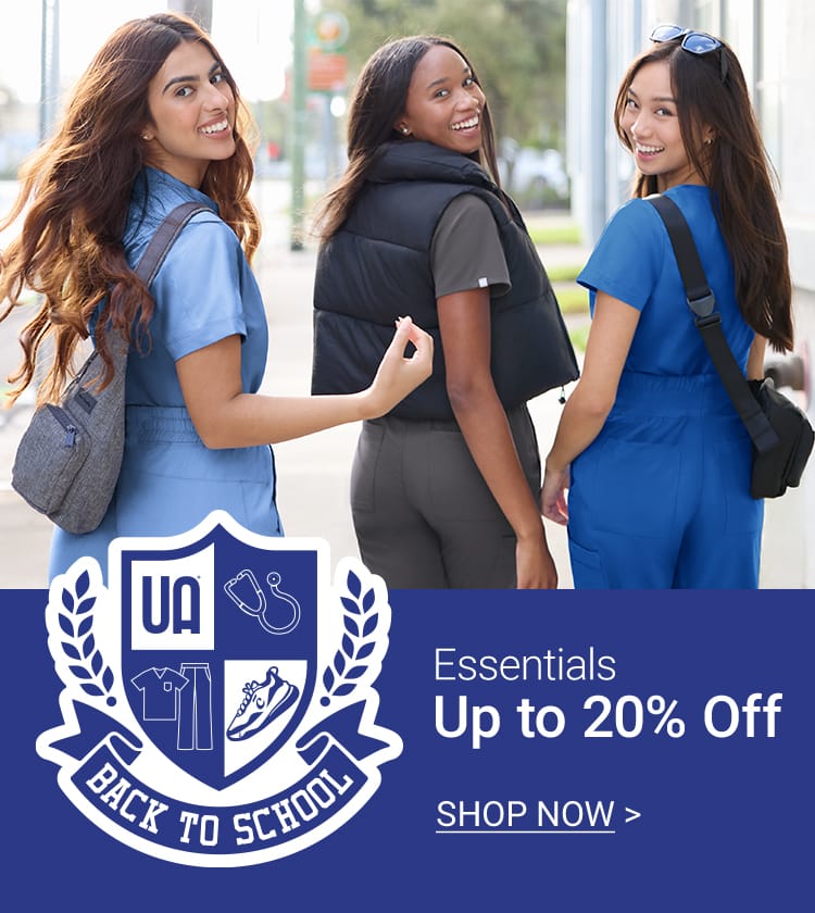 Scrubs And Medical Uniforms That Dont Conform Uniform Advantage