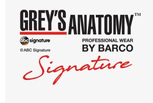 Grey's Anatomy Signature Scrubs and Grey's Anatomy Scrubs